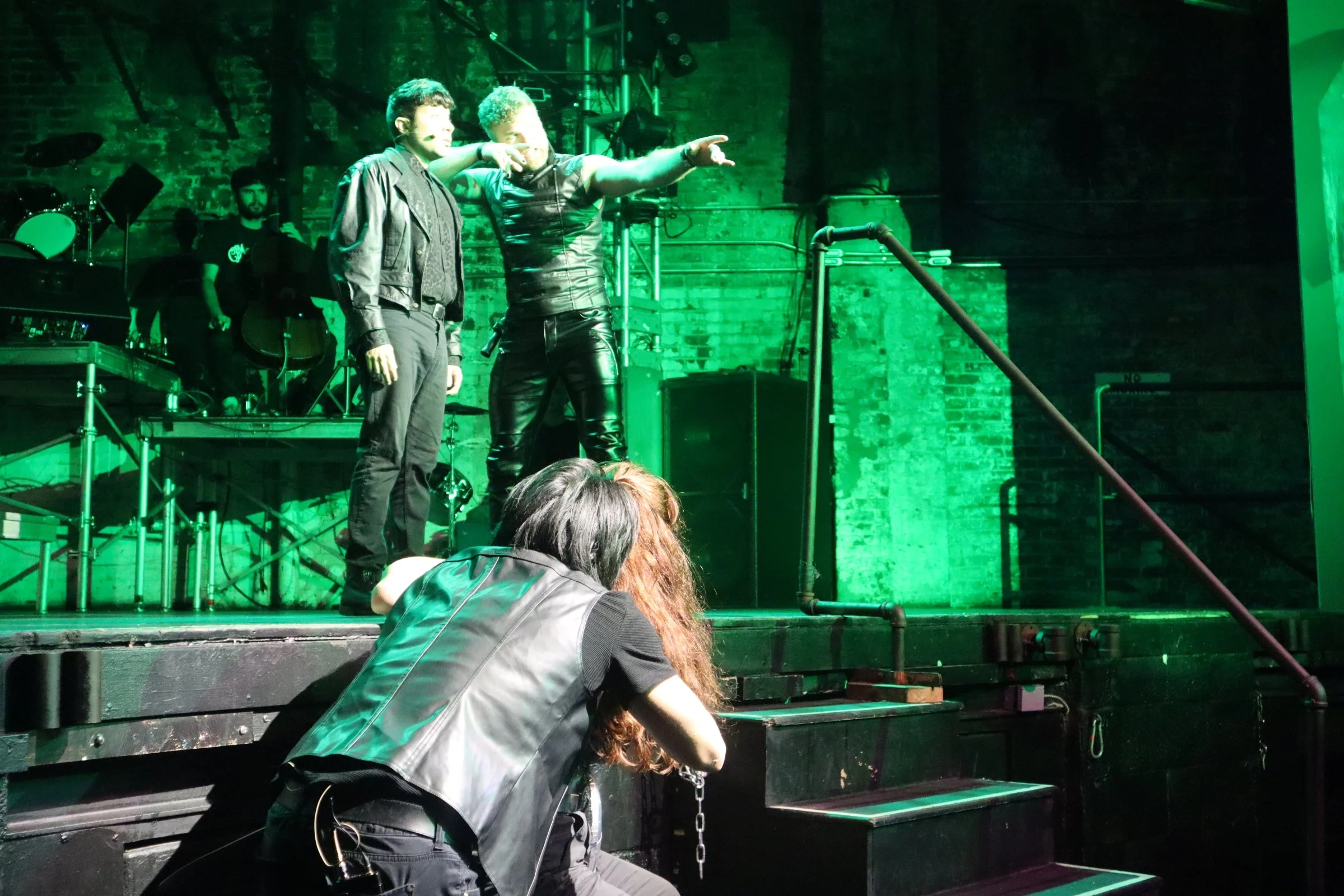 Media — Chase Wolfe