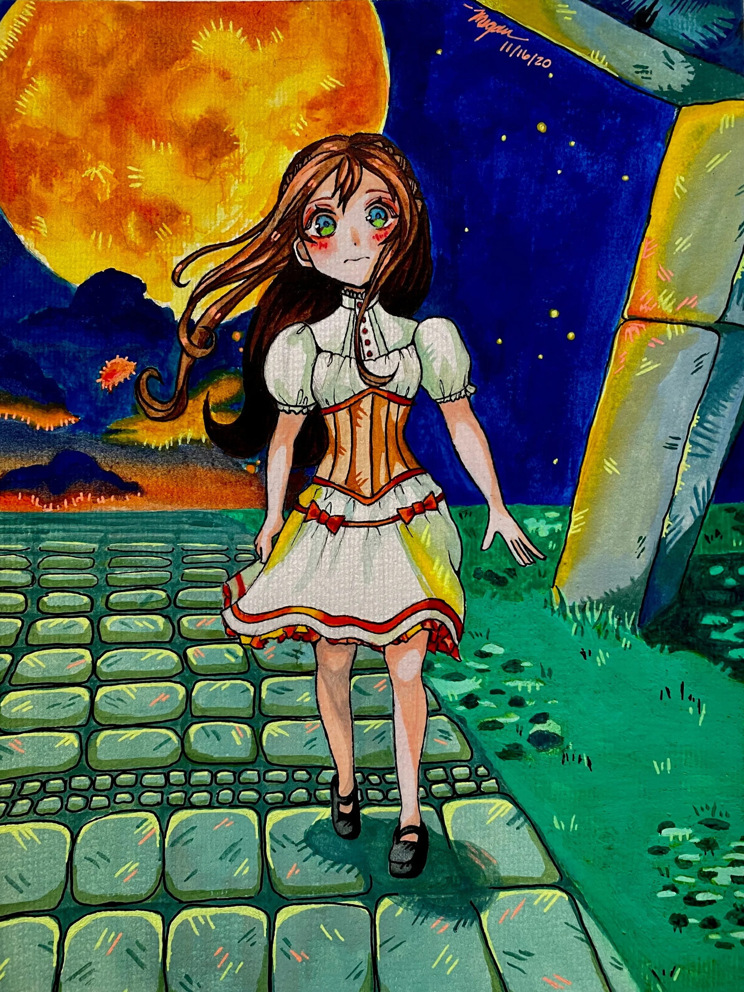 Visual Art — Megan Pahlow