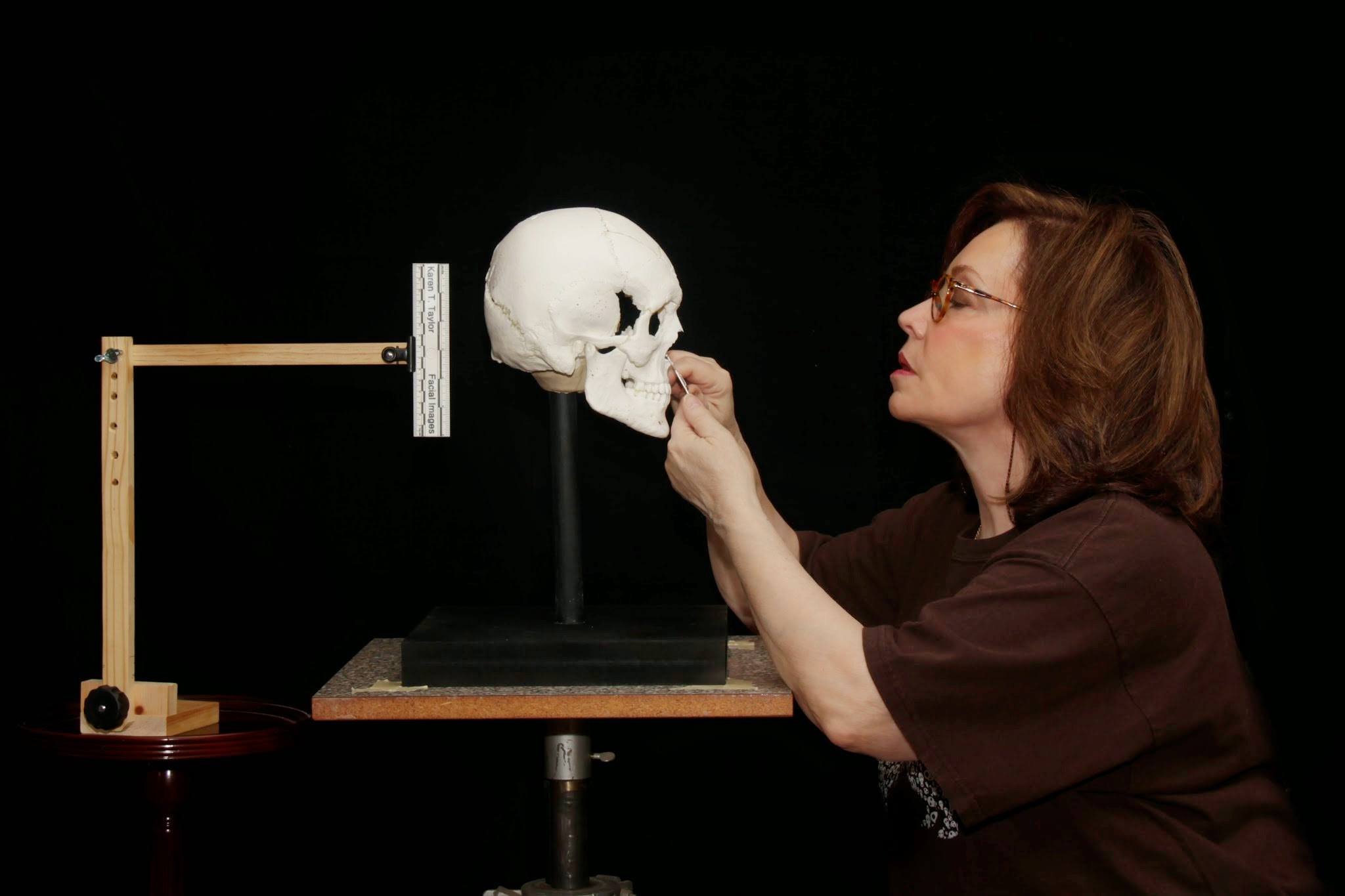 Forensic Art — Karen T. Taylor Forensic Art — Karen T. Taylor