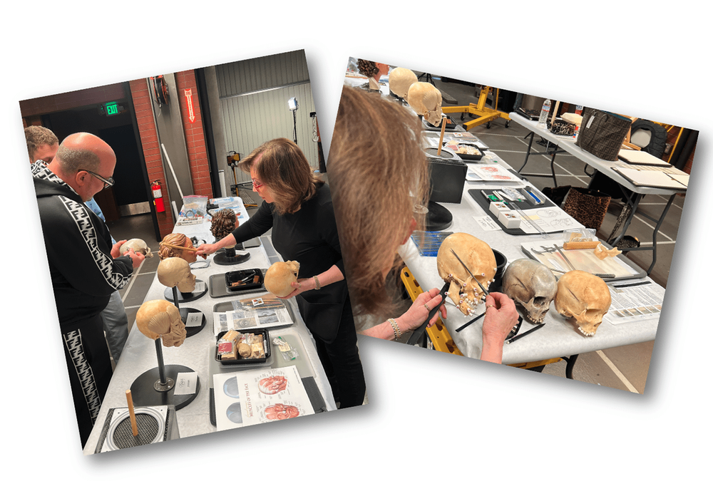CSI:Vegas: Prop Sculpture — Karen T. Taylor