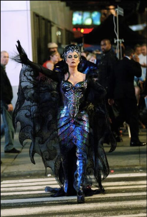 Enchanted (2007) — NICKI LEDERMANN