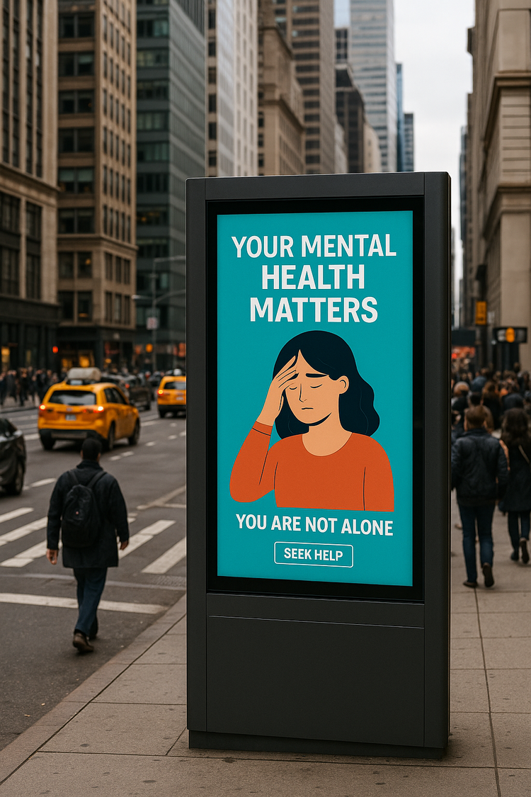 Urban Panel Advertising | Urban Panel OOH | Urban Panels — placebased