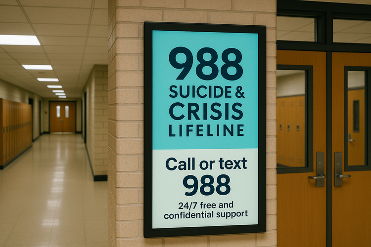 988 Promotions: Complete Guide to Suicide & Crisis Lifeline Marketing ...