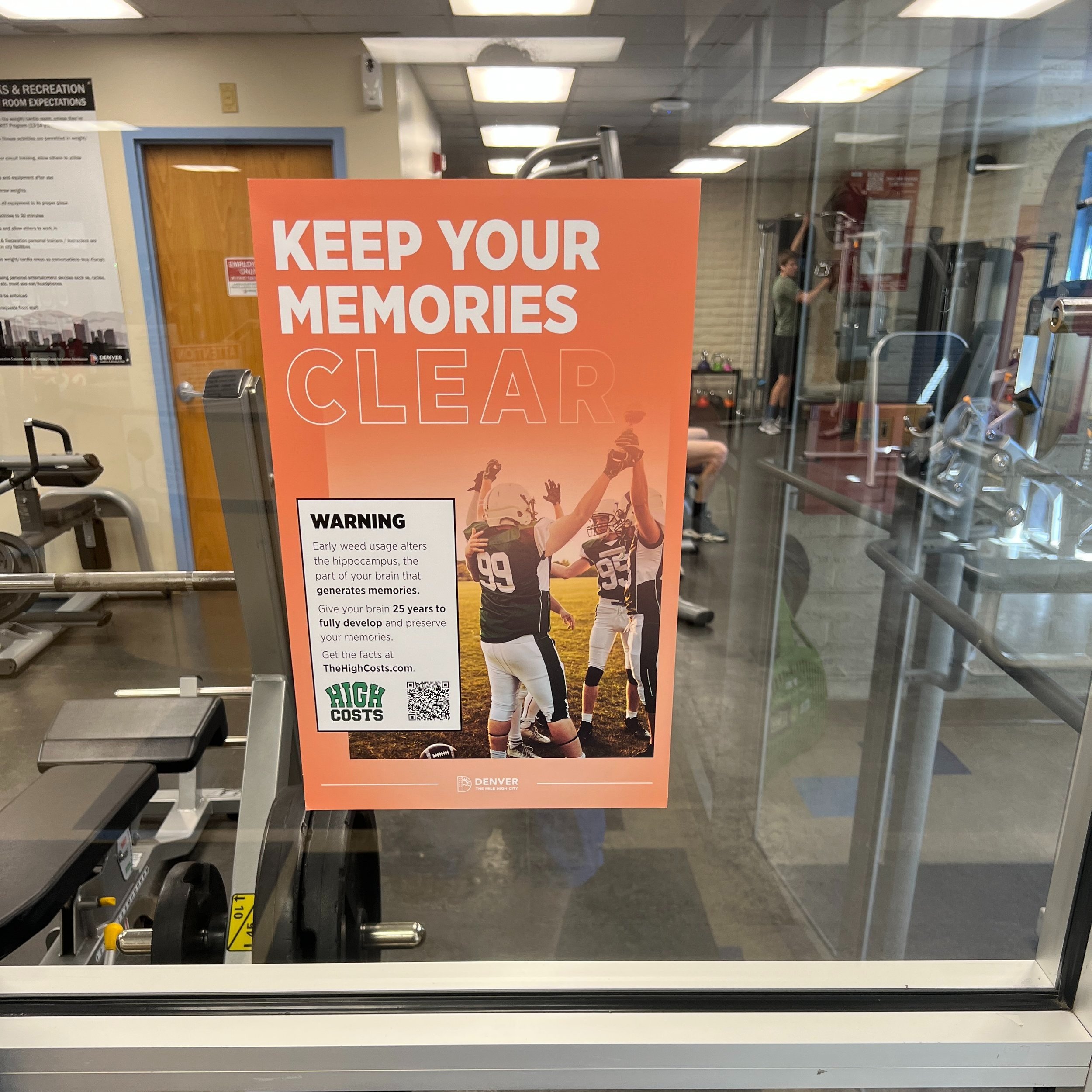 High School Advertising | High School OOH — placebased