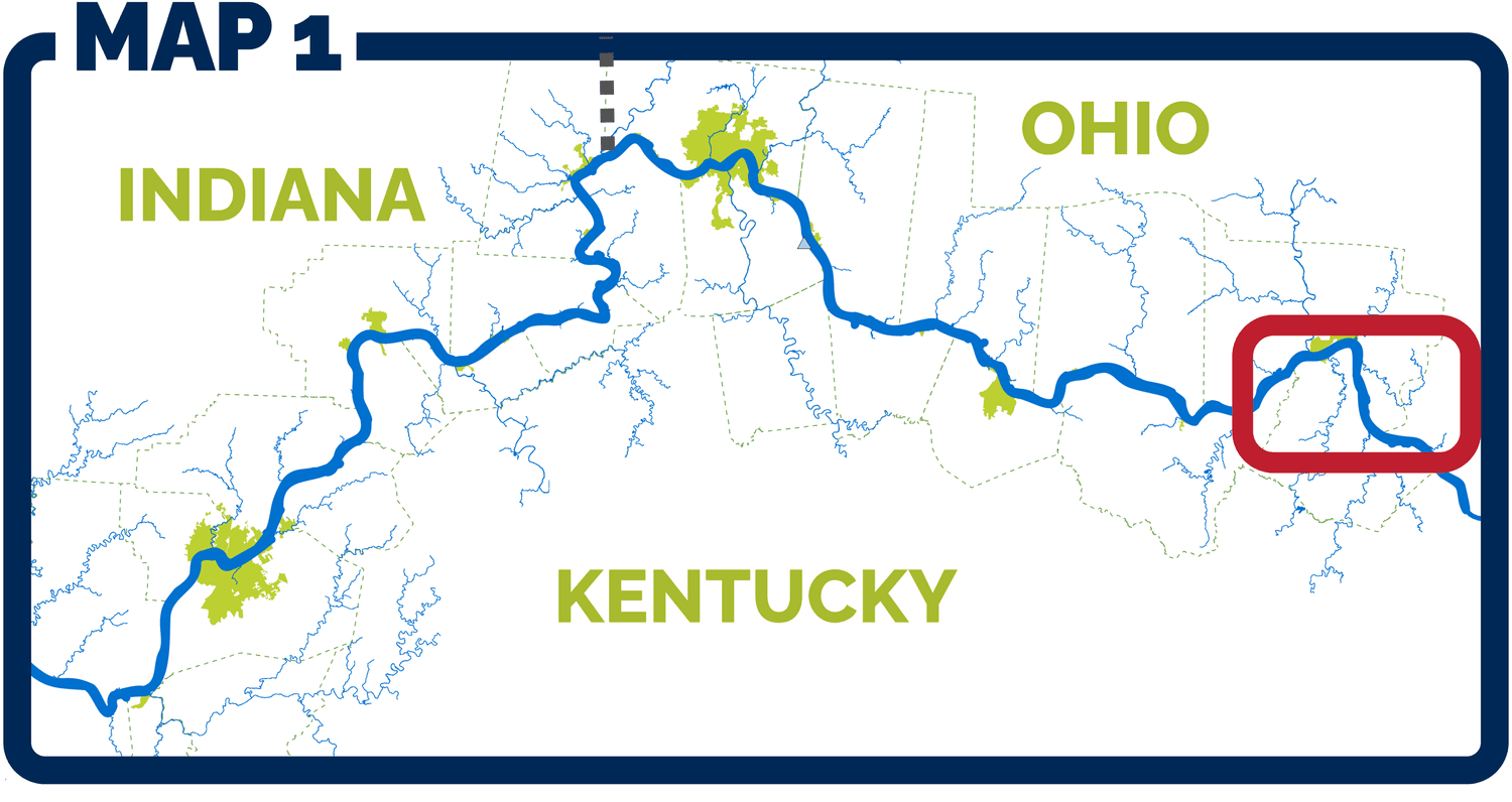 PDF Paddling Guide — Ohio River Way