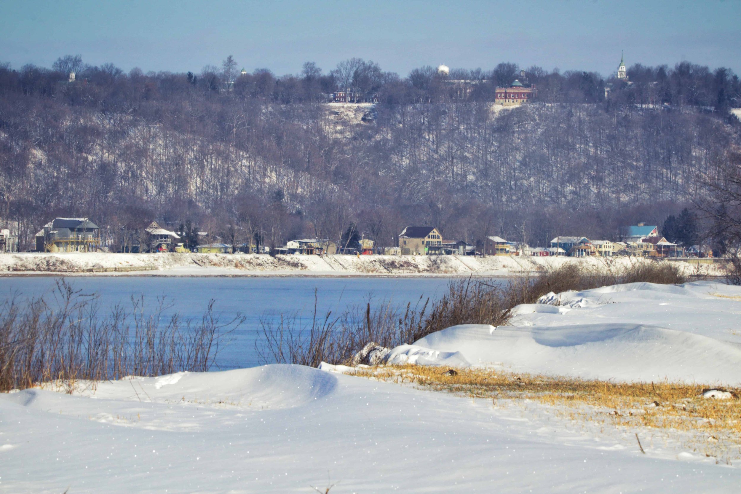 Learn how to make the most of cold-weather paddling — Ohio River Way