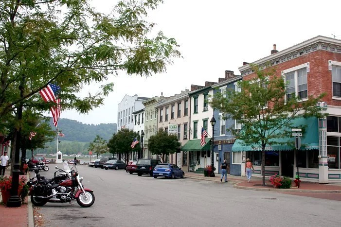 Ripley, OH — Ohio River Way