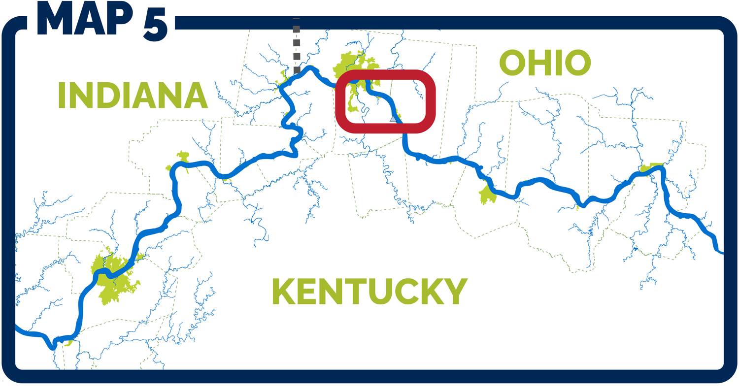 Paddling Guide — Ohio River Way