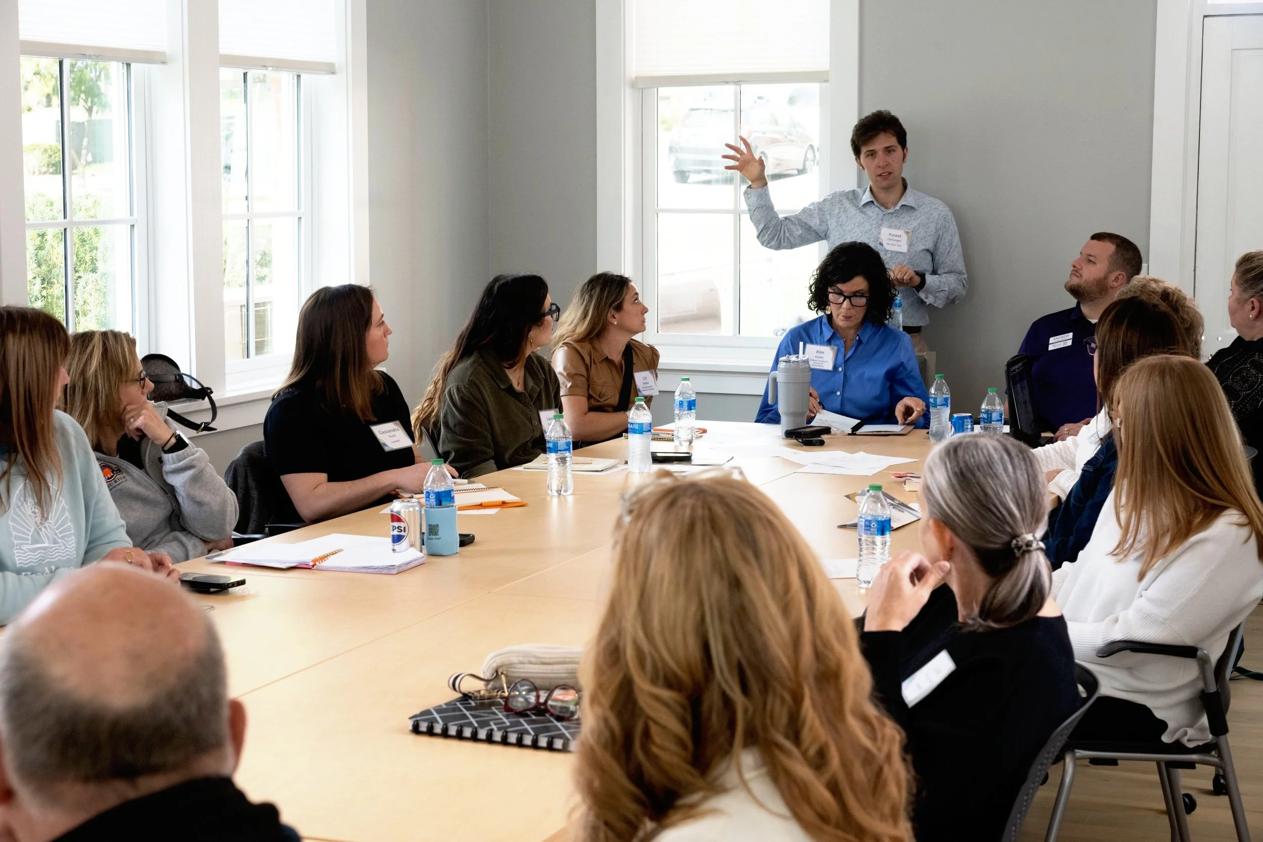 Coalition & Committee Meetings — Ohio River Way