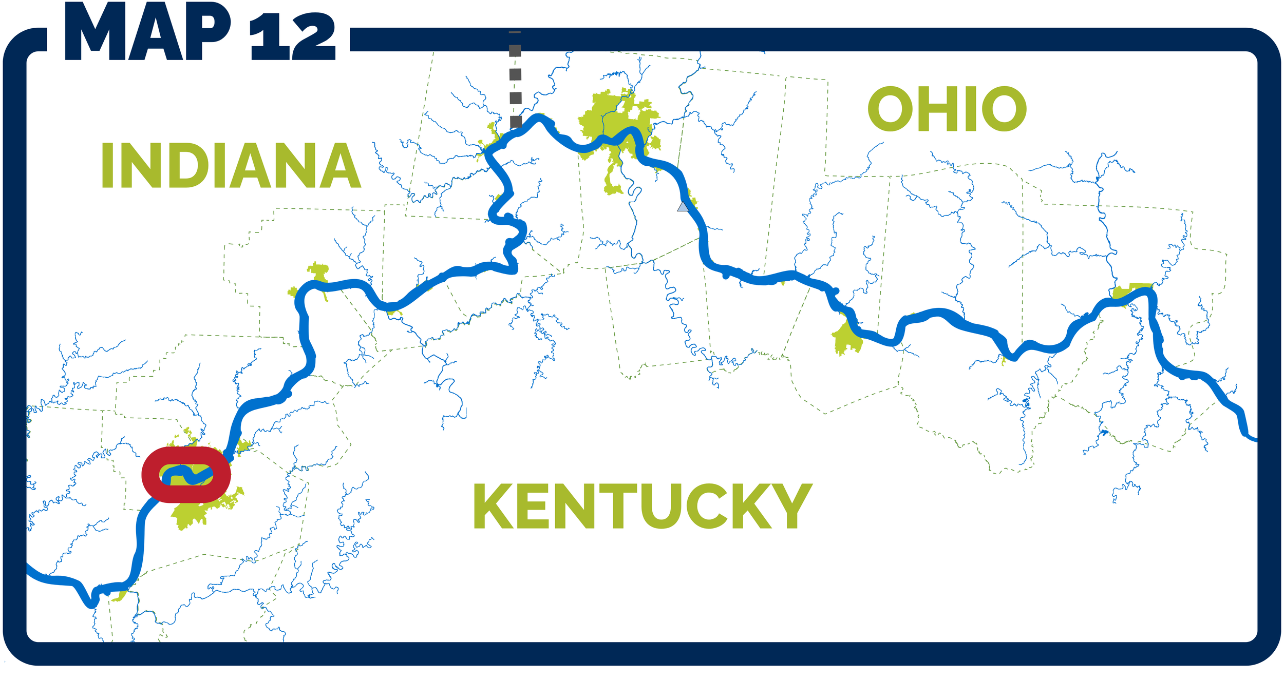 Paddling Guide — Ohio River Way