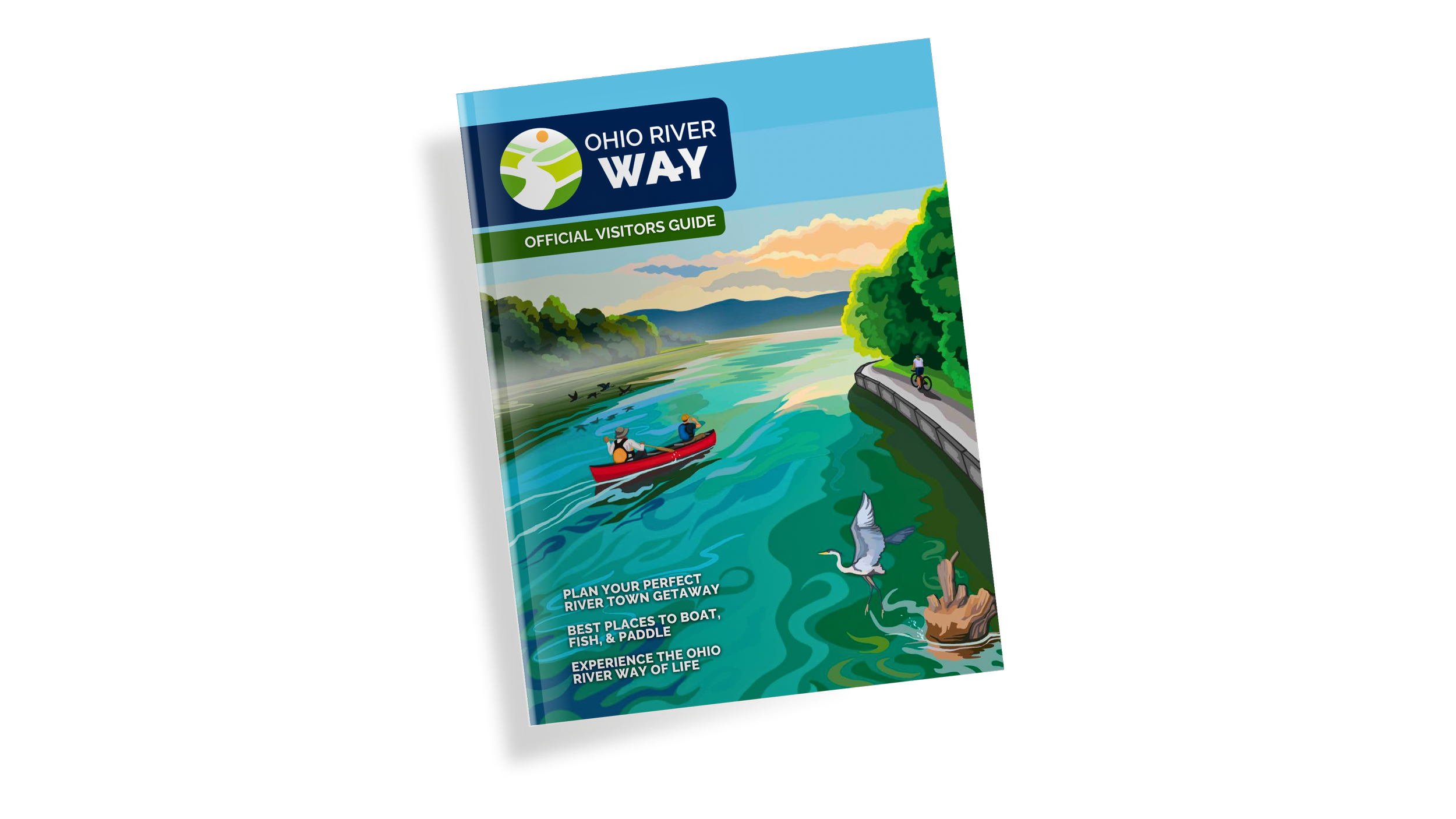 Visitors Guide — Ohio River Way