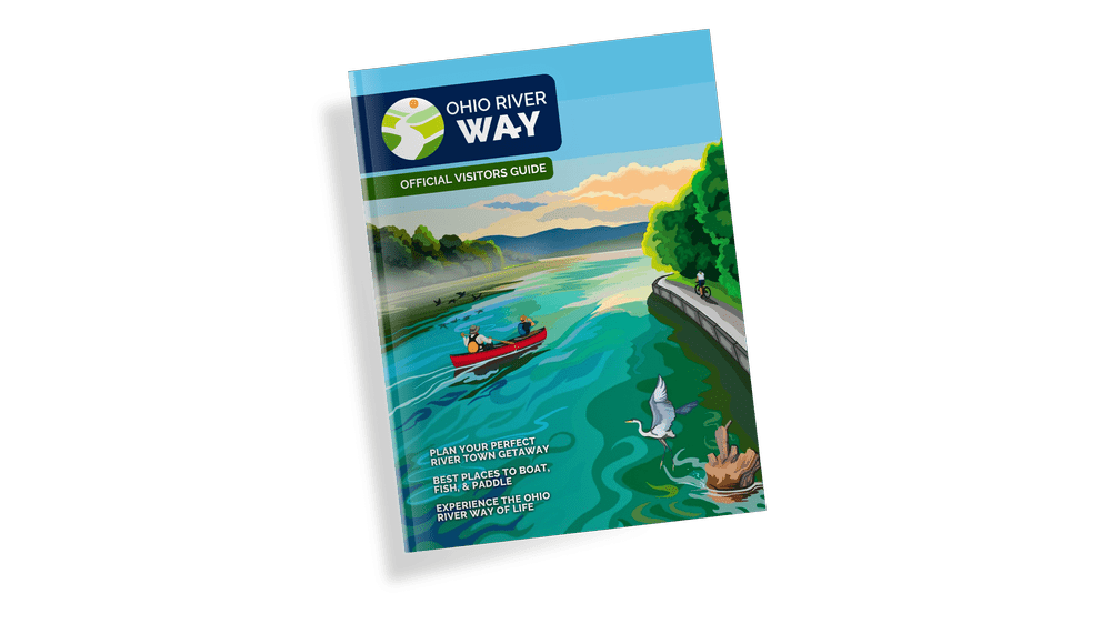 Visitors Guide — Ohio River Way