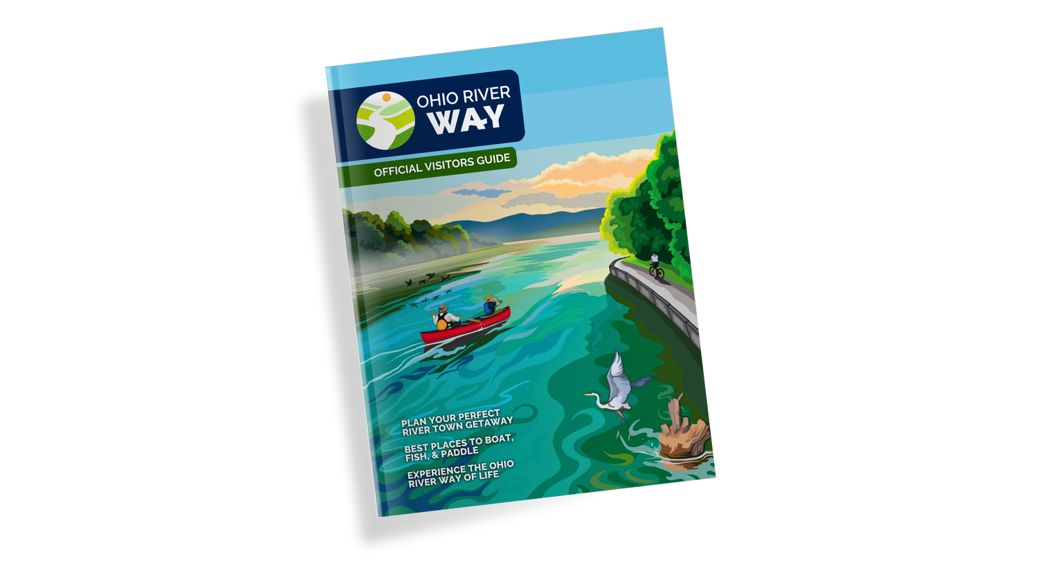 Visitors Guide — Ohio River Way
