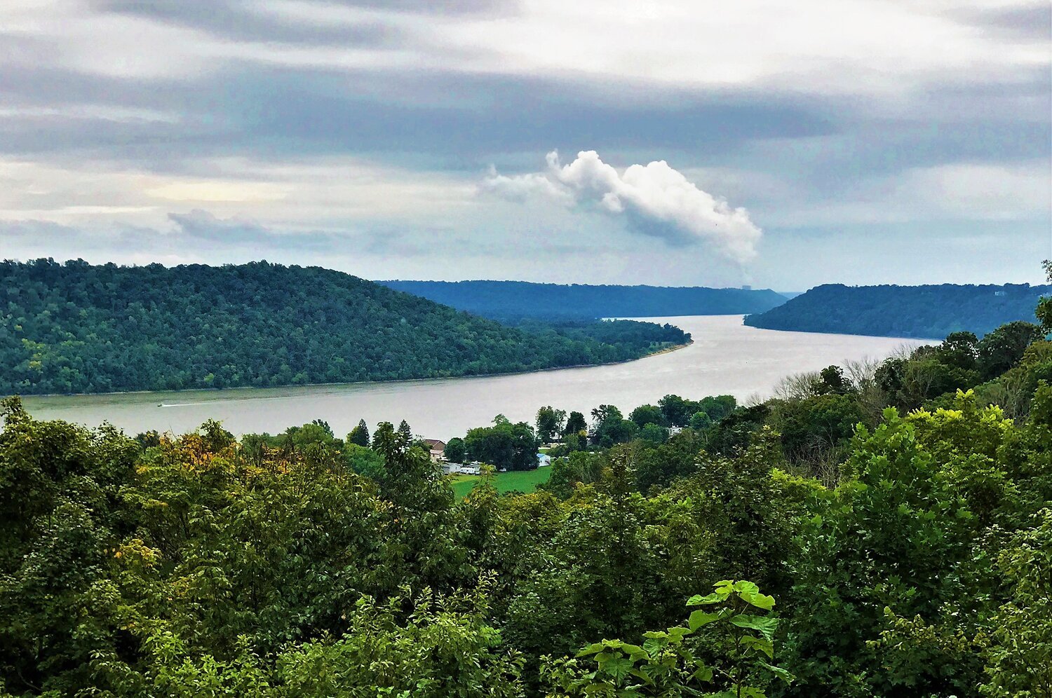 Hanover, IN — Ohio River Way