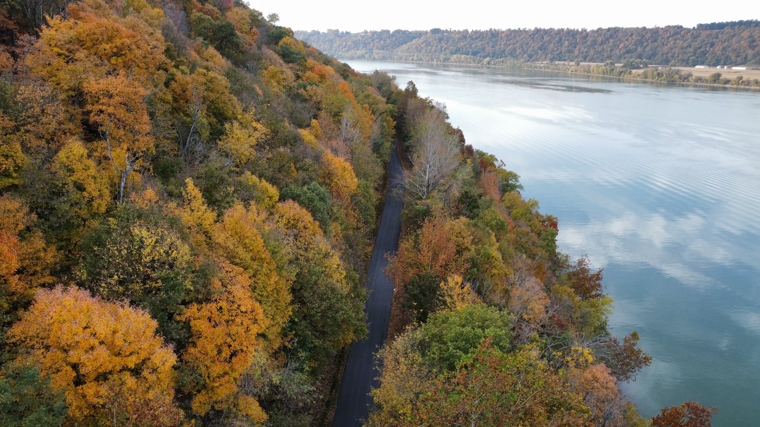 From dense woodlands to panoramic river views, these hiking spots ...