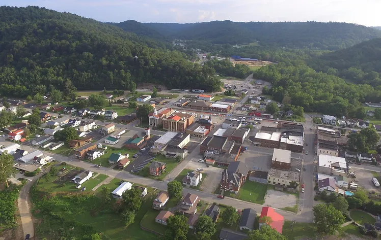 Vanceburg, KY — Ohio River Way