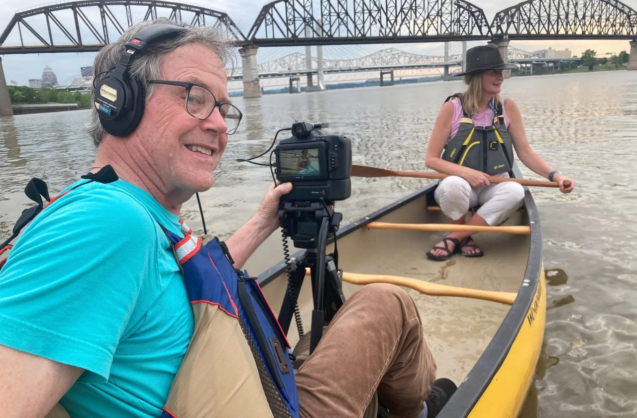 A new documentary offering a fresh perspective on the Ohio — Ohio River Way