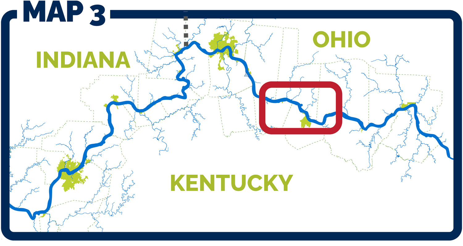 Paddling Guide — Ohio River Way