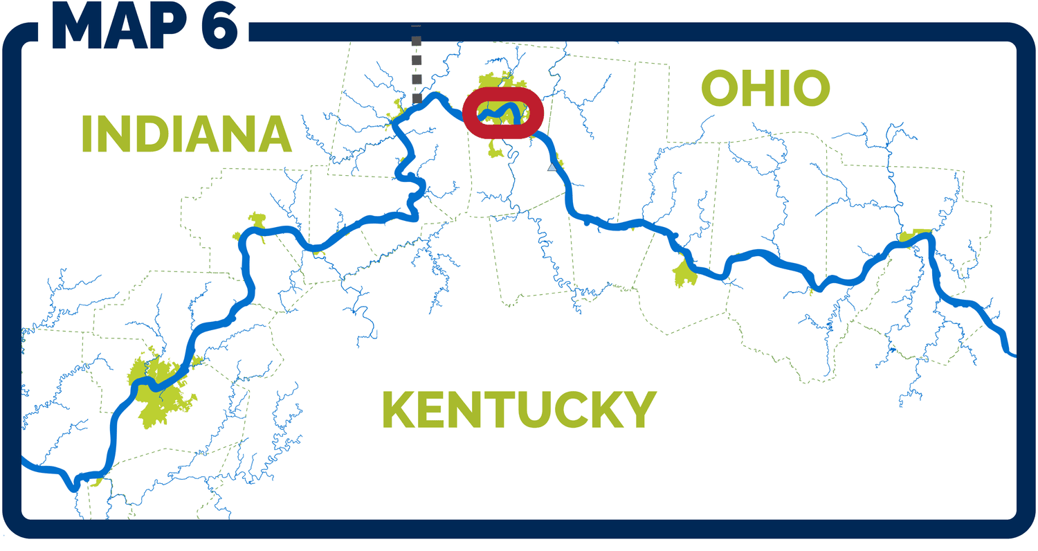 Paddling Guide — Ohio River Way