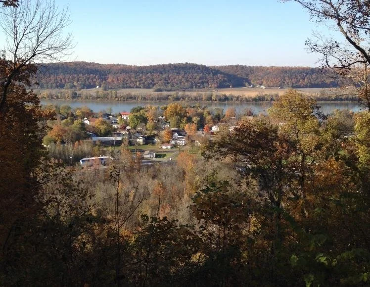 West Point, KY — Ohio River Way