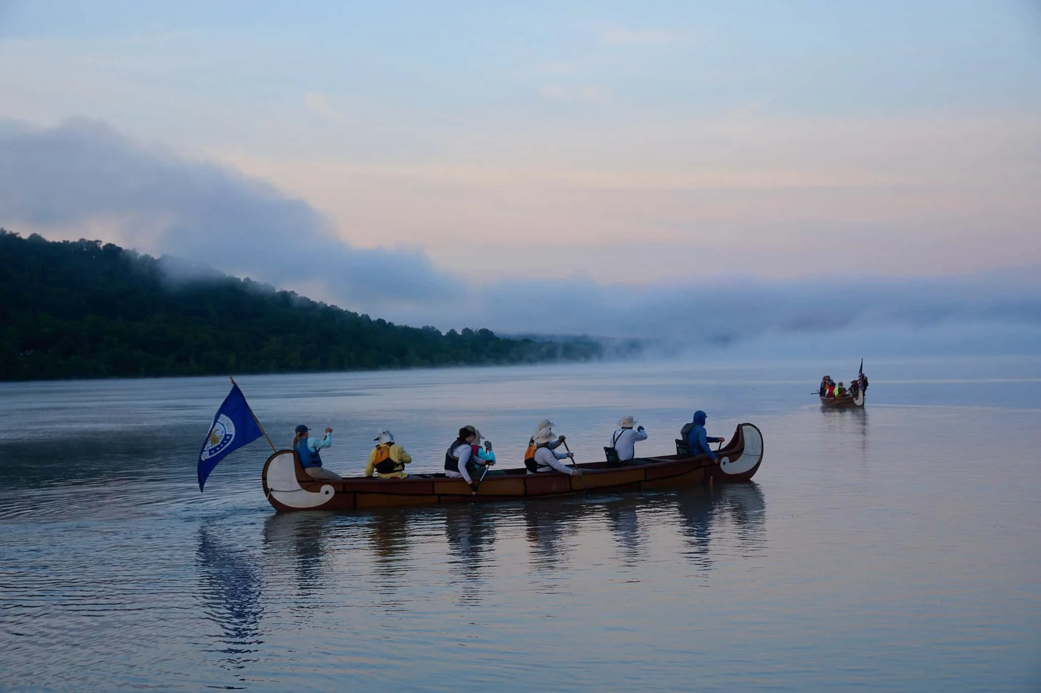 Ohio River Way Launches “Floating Lab” for 300-Mile Paddling Expedition ...
