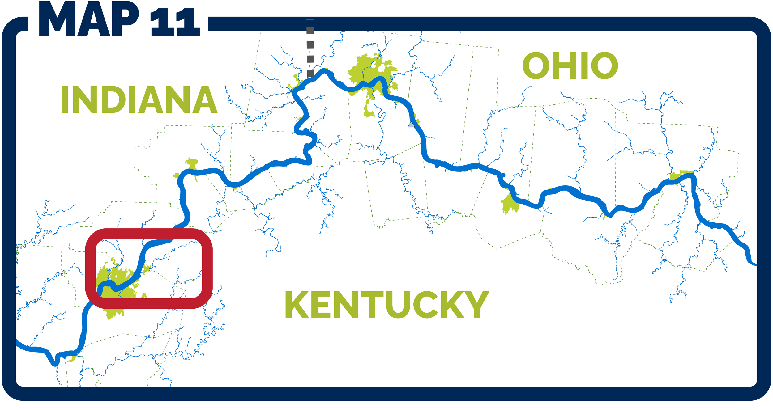 PDF Paddling Guide — Ohio River Way