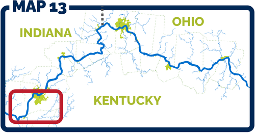 PDF Paddling Guide — Ohio River Way