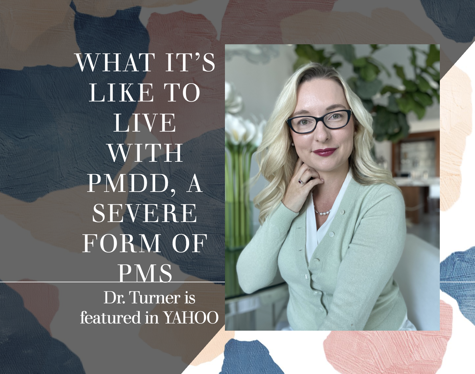 Dr Turner Is A Psychiatrist Practicing In Boca Raton Palm Beach