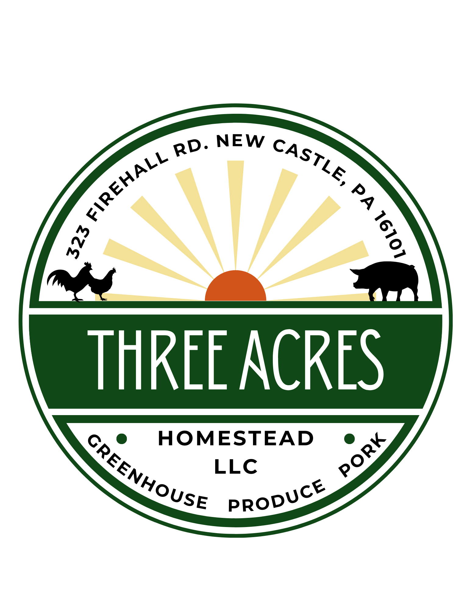 Three Acres Homestead LLC