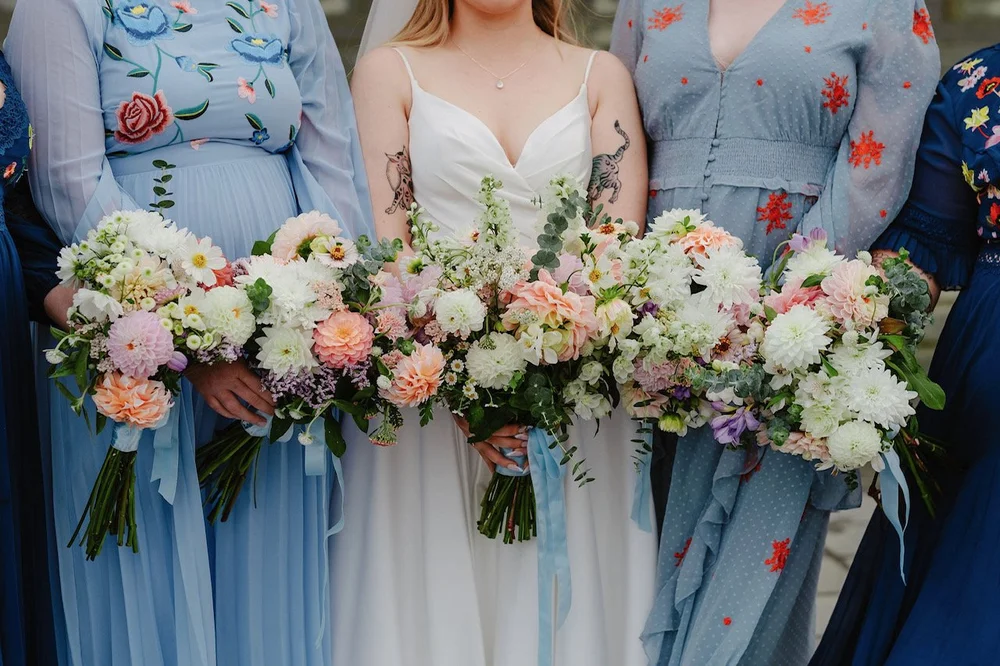 Flower Buckets — State of Bloom