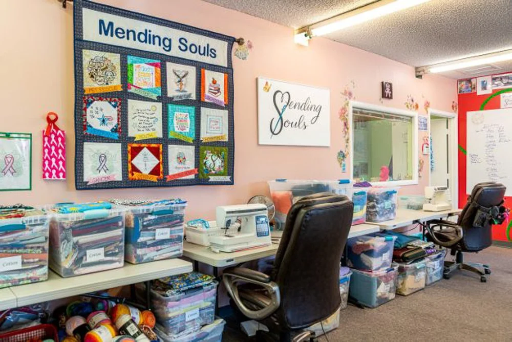 Mending Souls