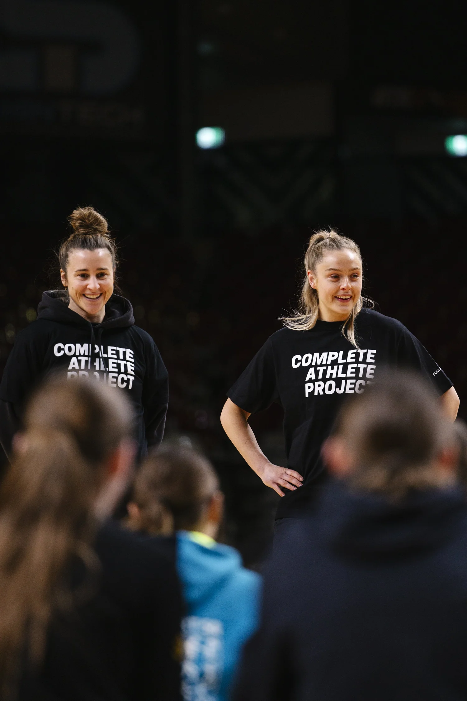 Complete Athlete Project