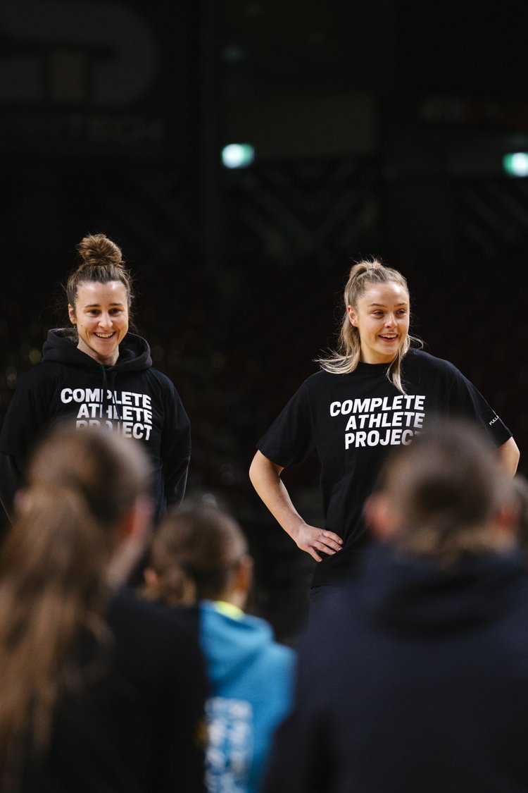 Complete Athlete Project