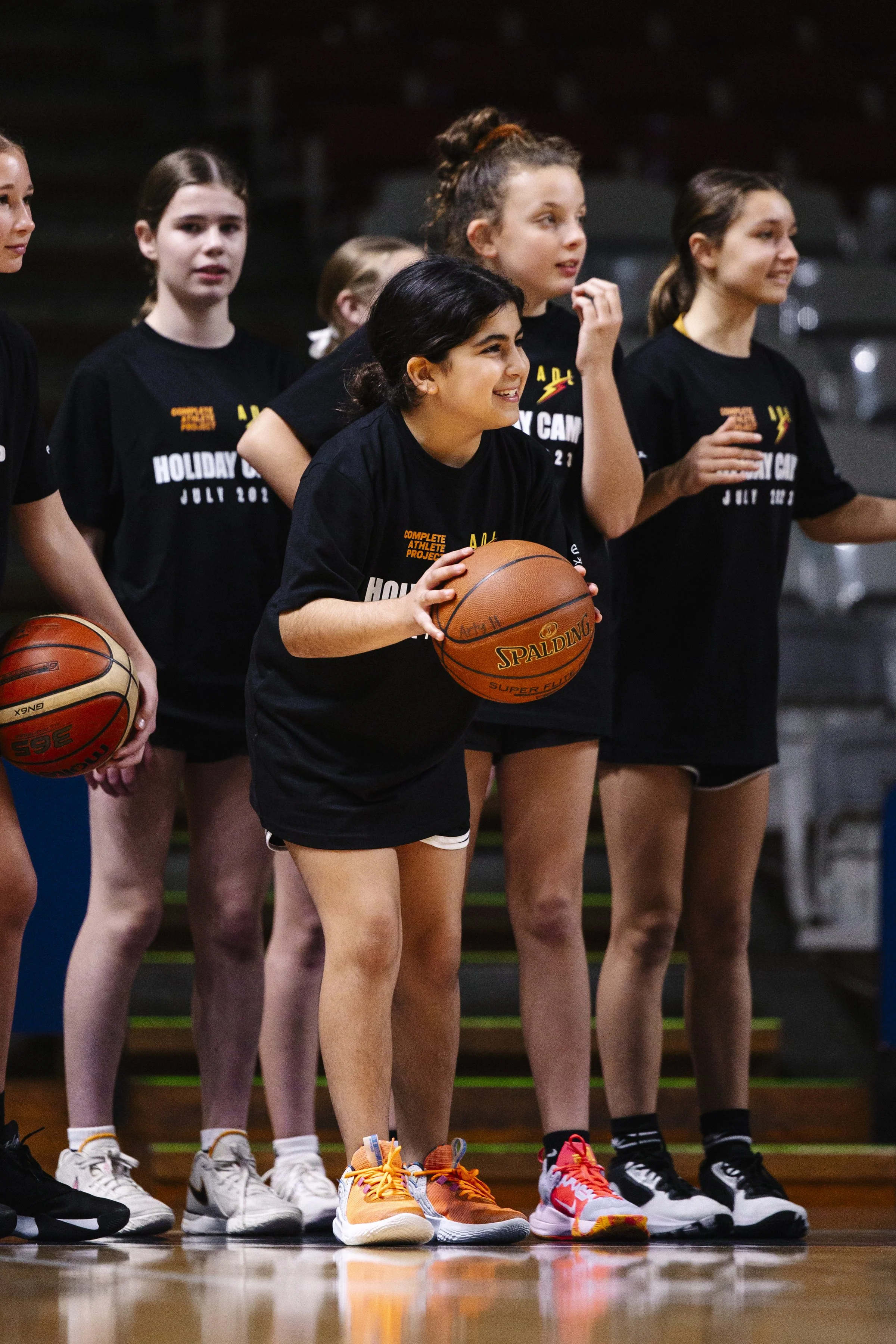 Complete Athlete Project