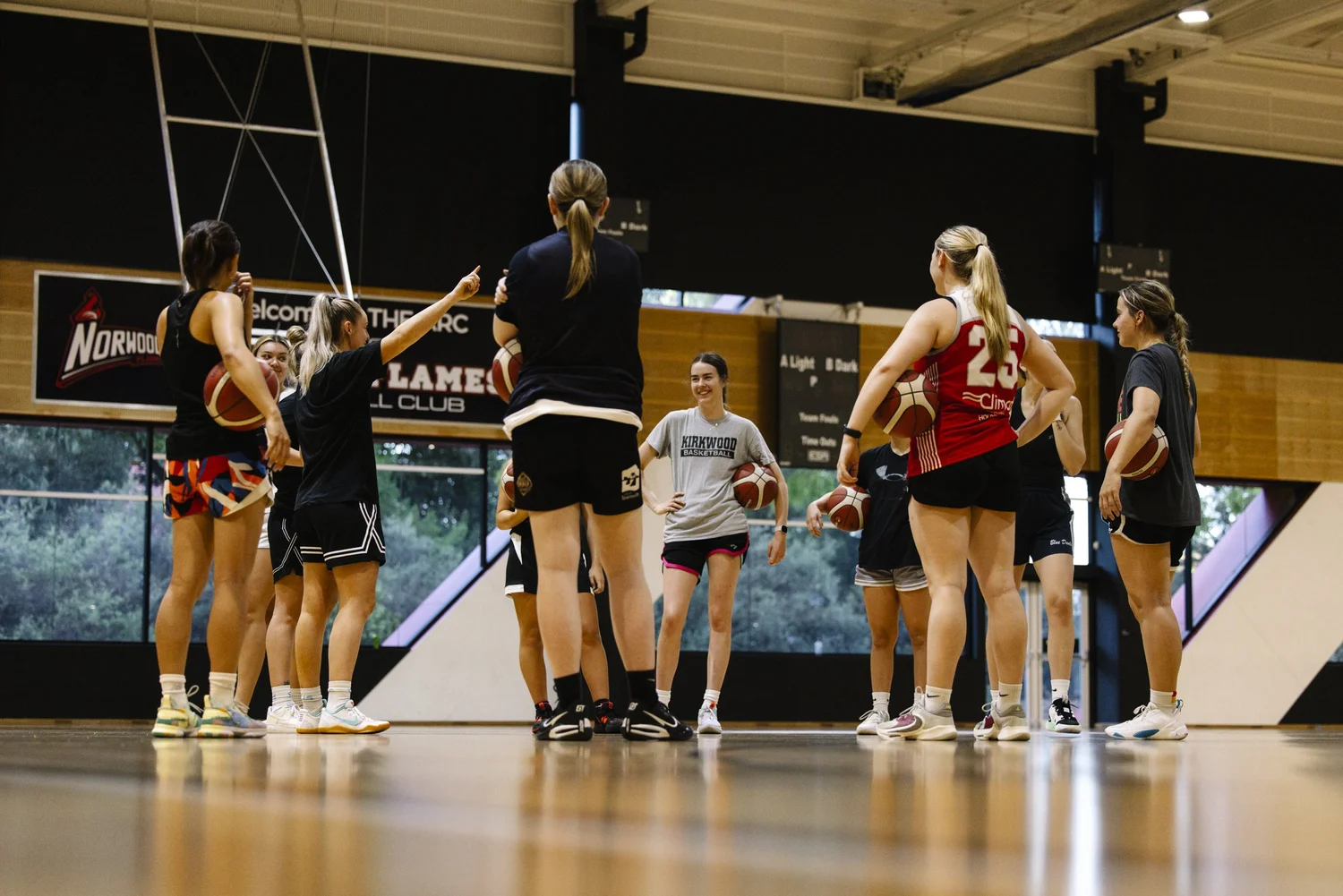 Complete Athlete Project