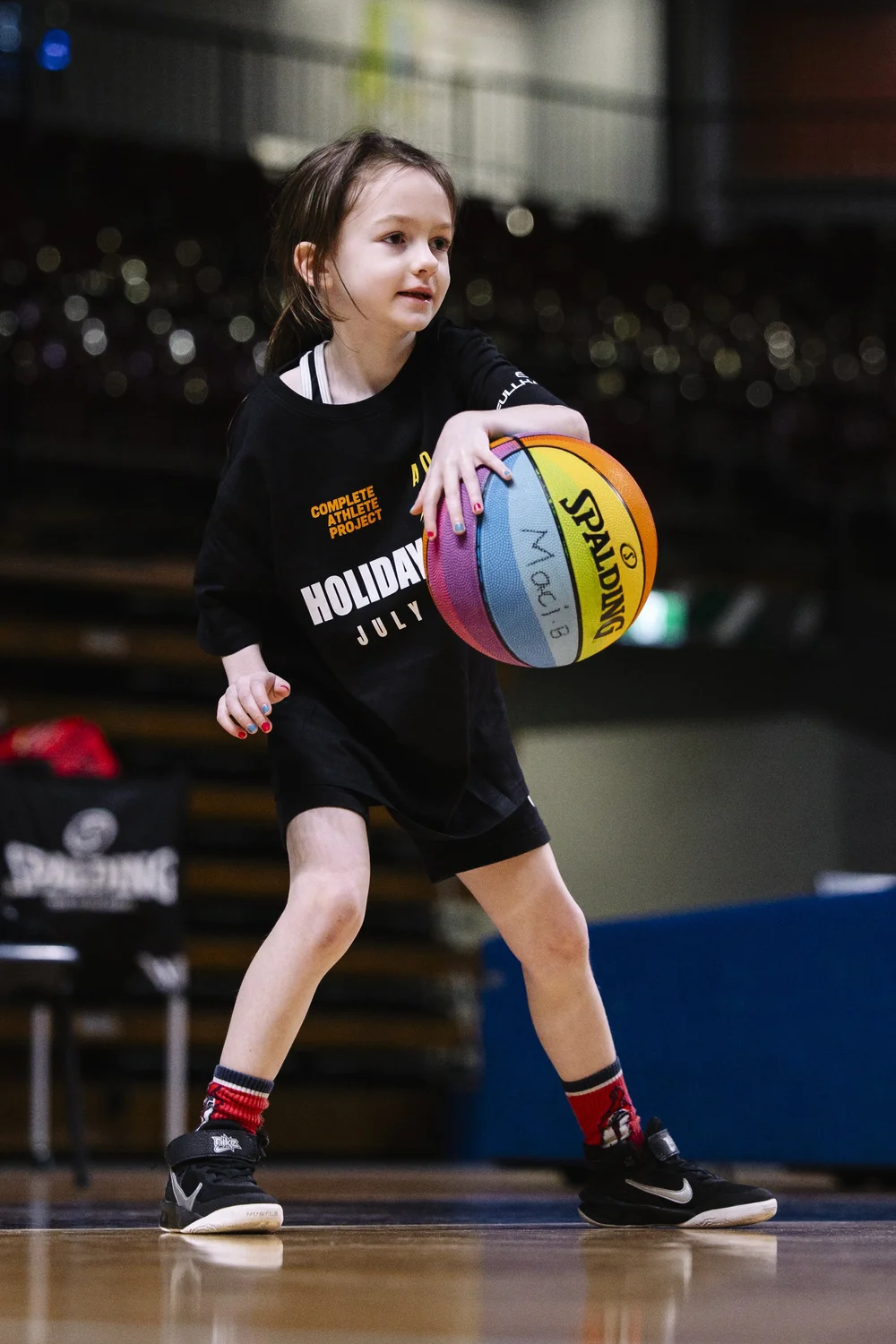 Complete Athlete Project