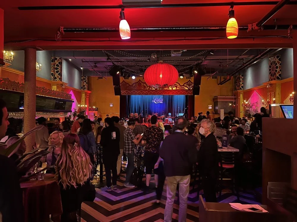 Lula Lounge | HappyEverAfterCanada
