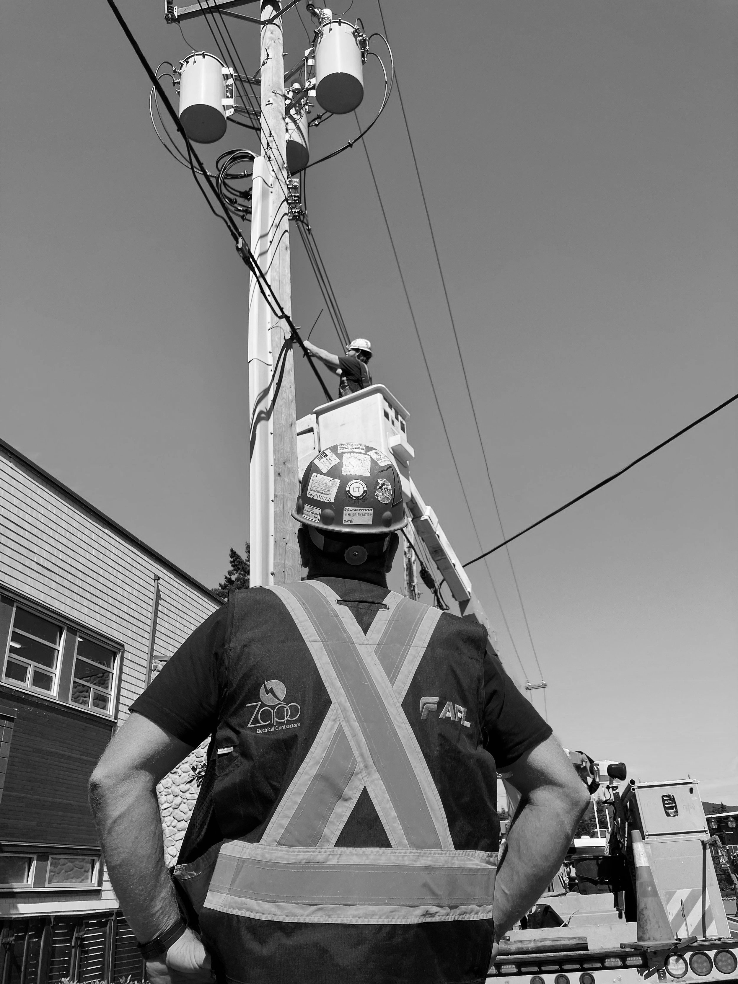 Zapp Electrical Contractors Ltd