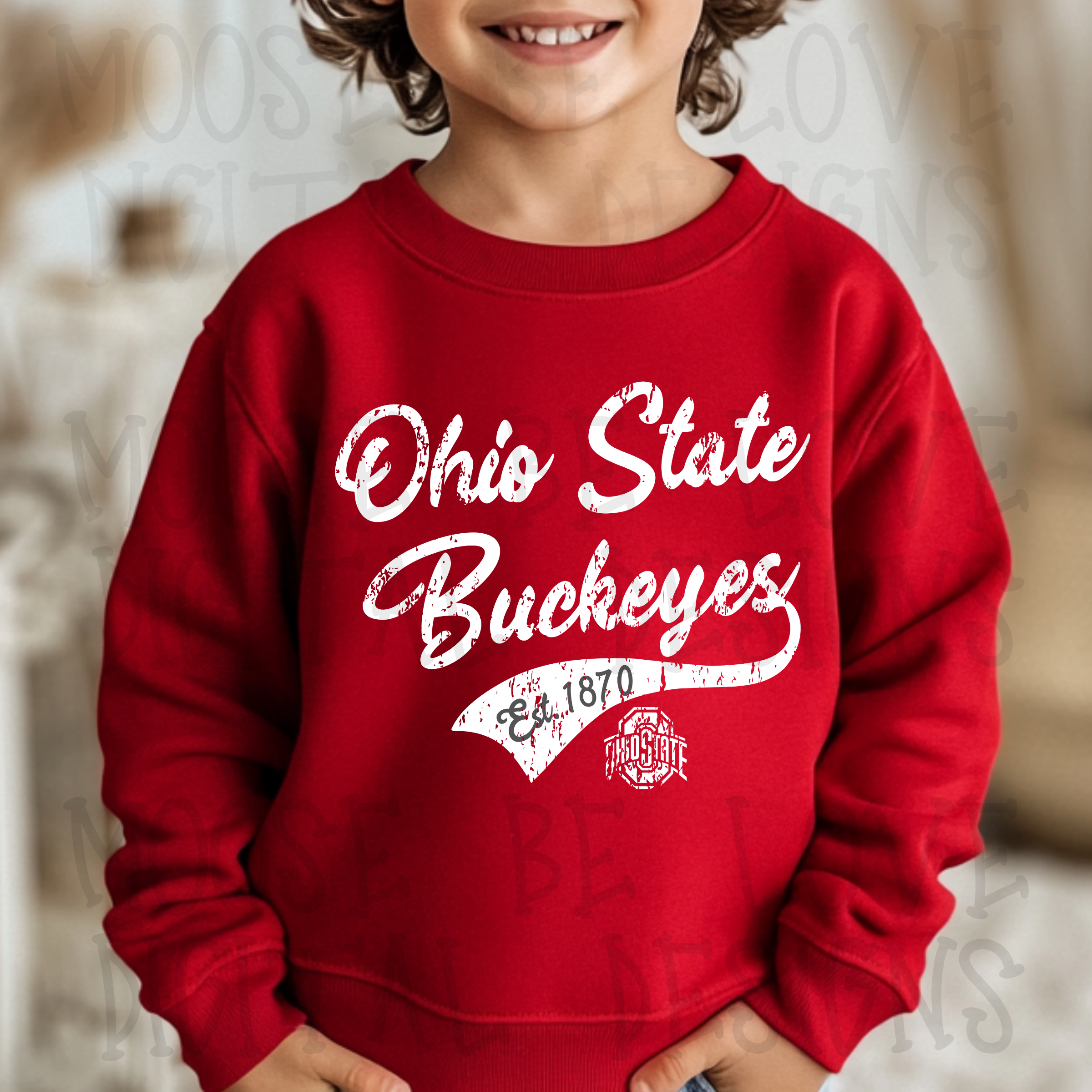 OHIO STATE SIMPLE SCRIPT BUNDLE — MOOSE BE LOVE DIGITAL DESIGNS