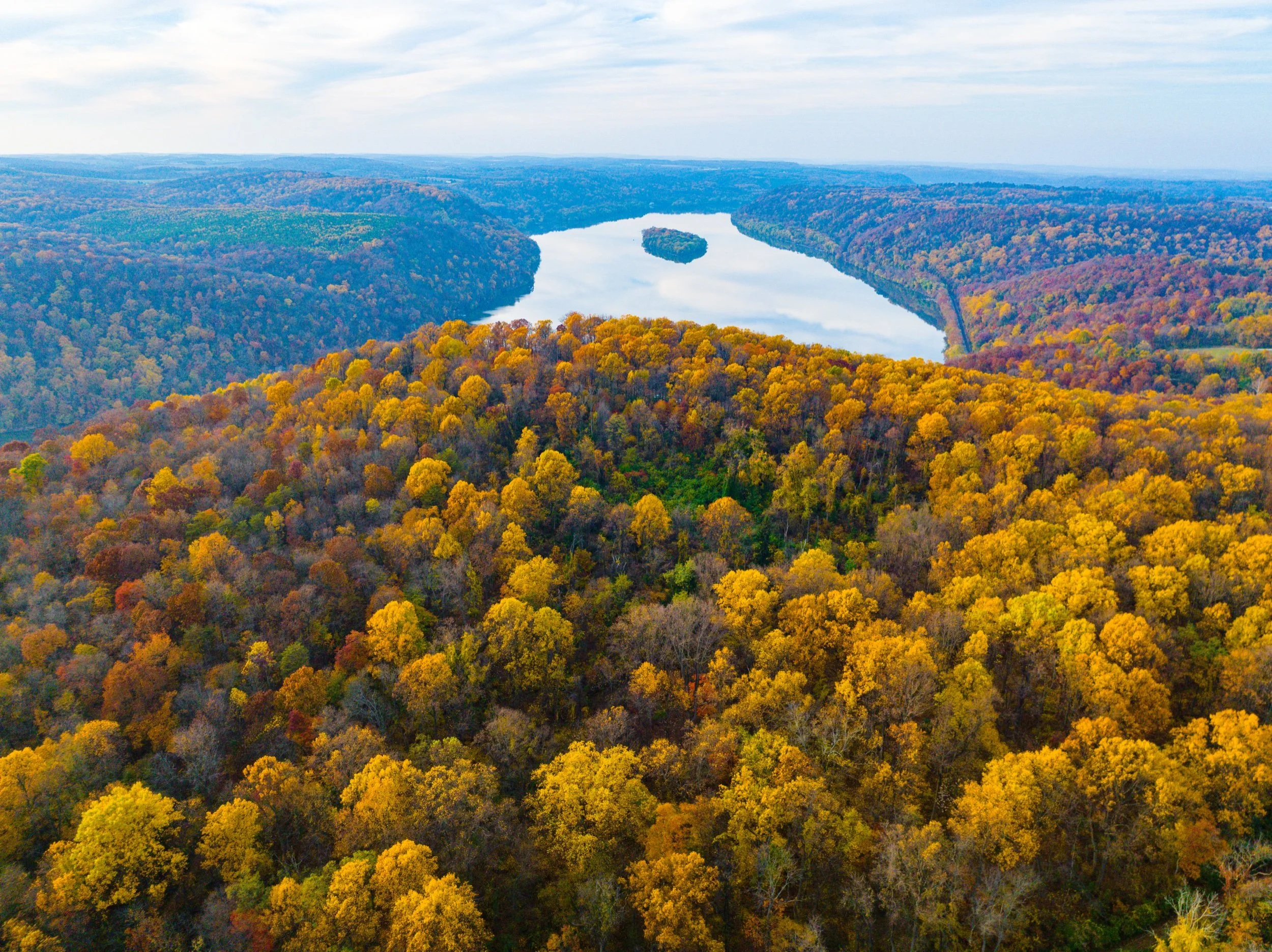 The Mighty Susquehanna River — Third Culture Lens