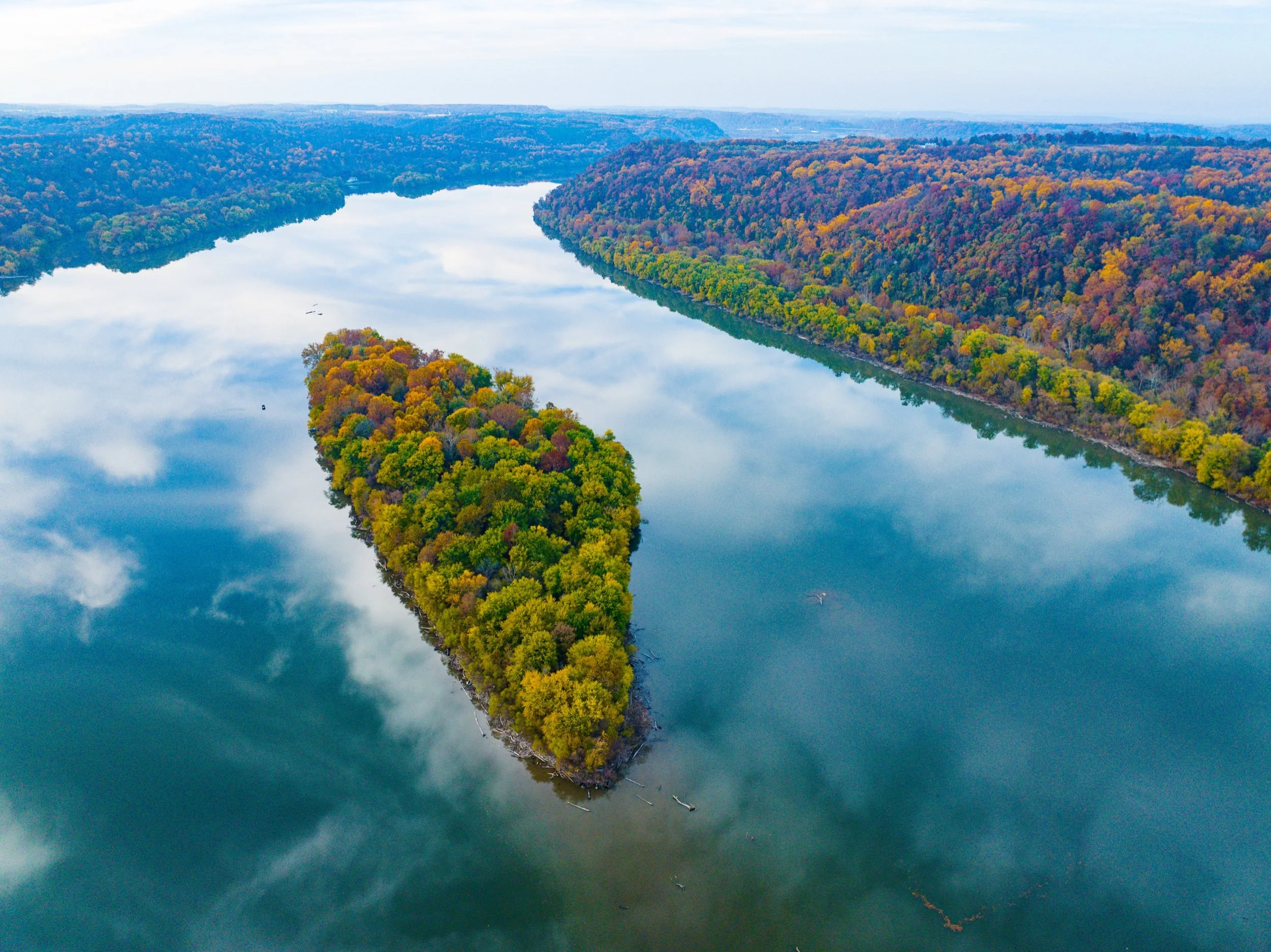 The Mighty Susquehanna River — Third Culture Lens