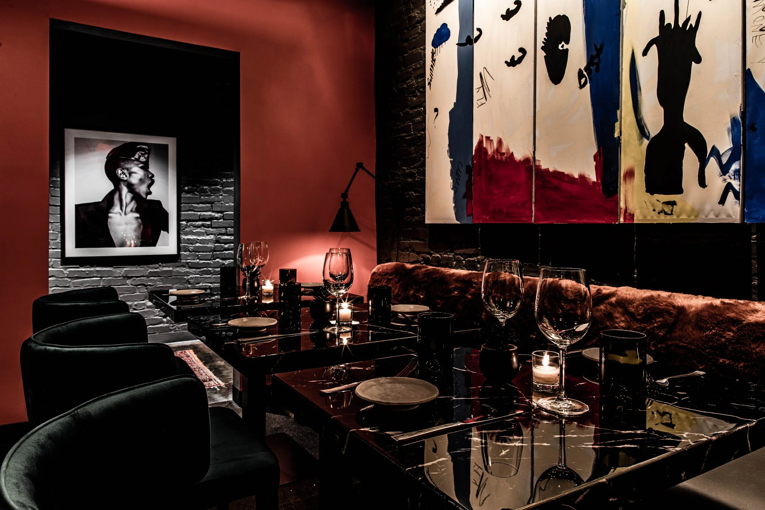 Photos — Rock Steady Atlanta