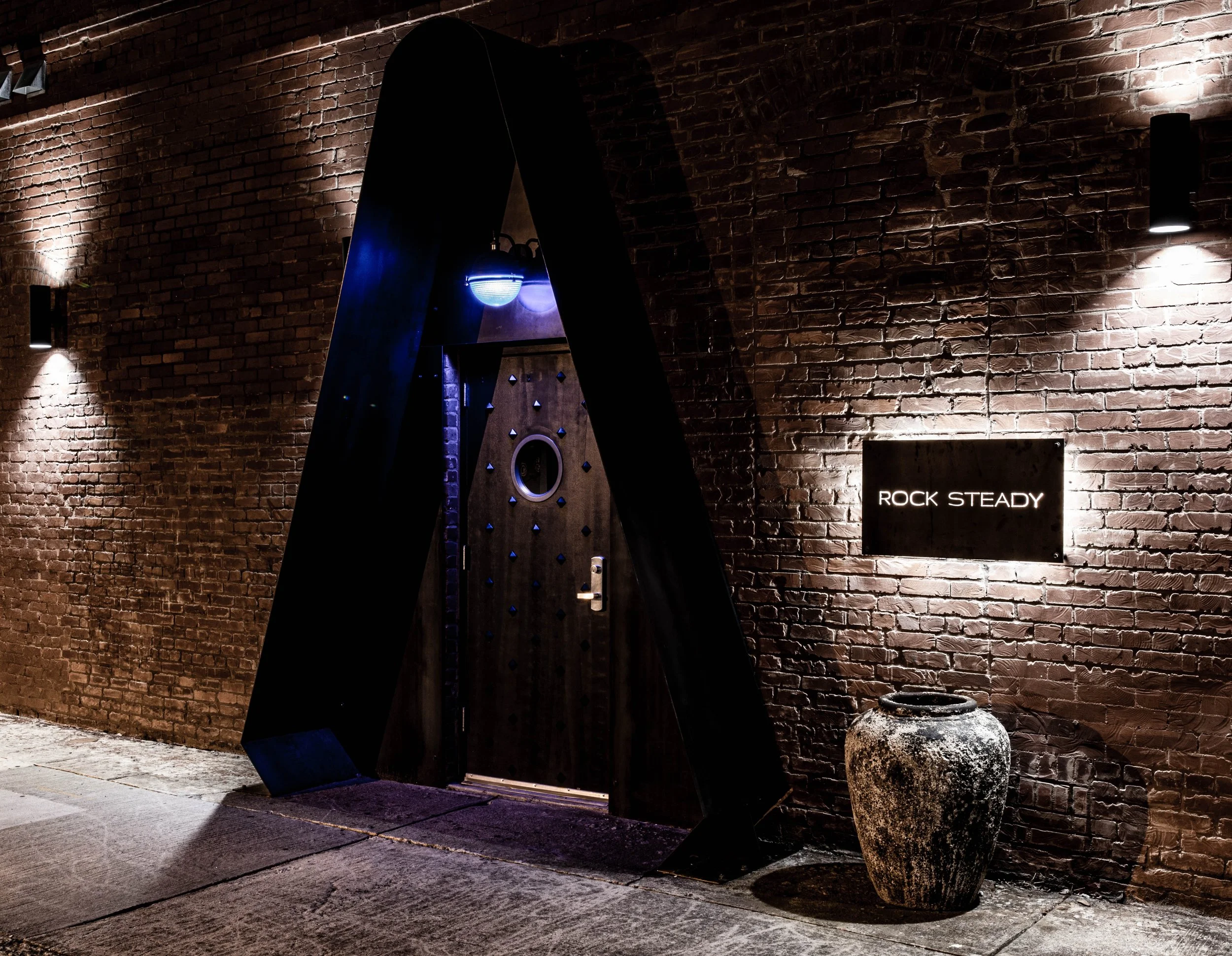 Photos — Rock Steady Atlanta