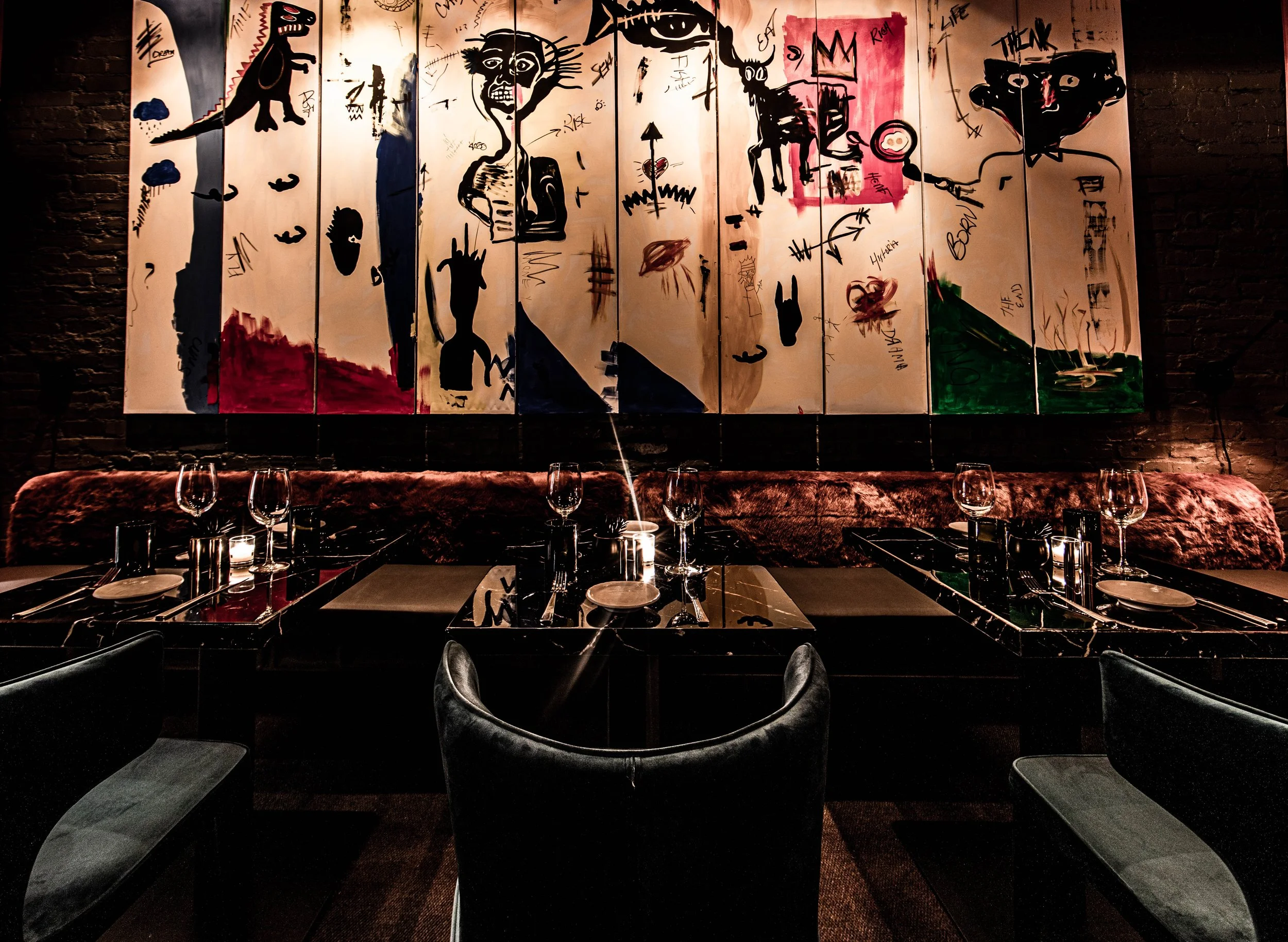 Private Dining Room — Rock Steady Atlanta