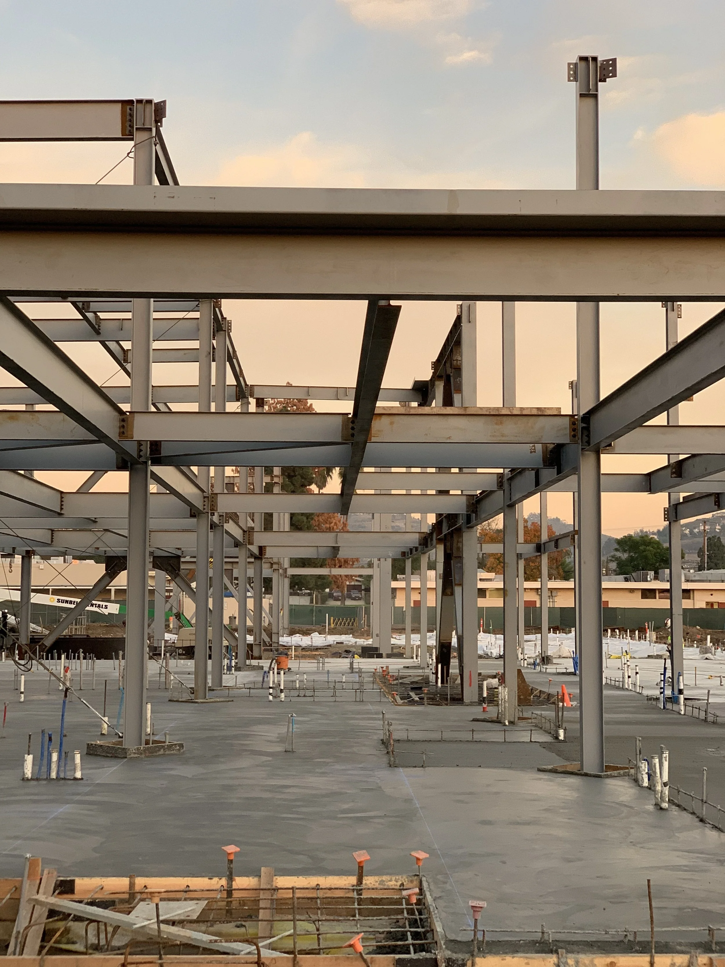 Xcel Concrete Floor Flatness Testing | Floor Roma