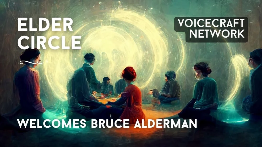 Online Philosophy Events On The Deep Edge Of Culture — VOICECRAFT