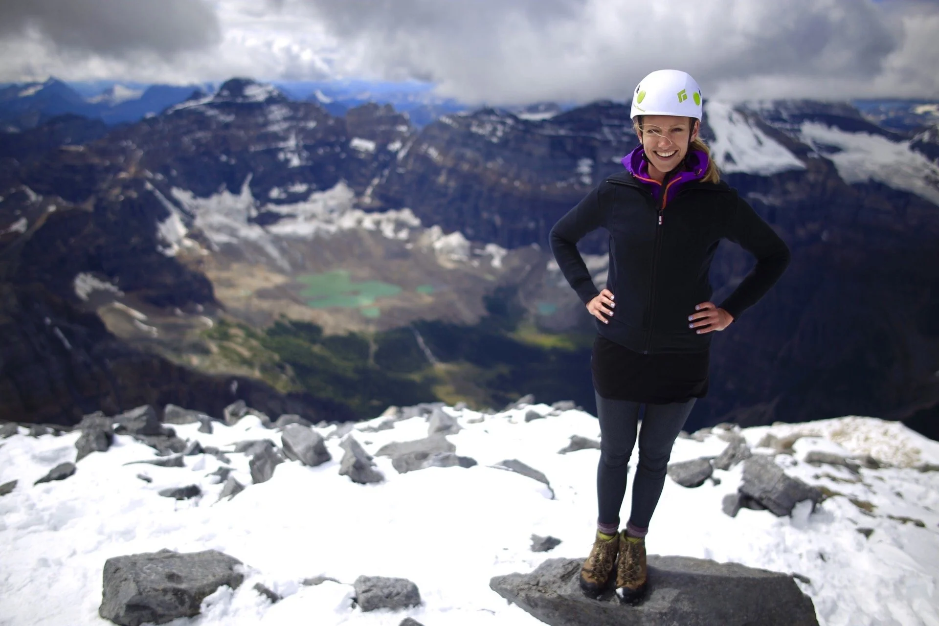 About — Denise Hearn