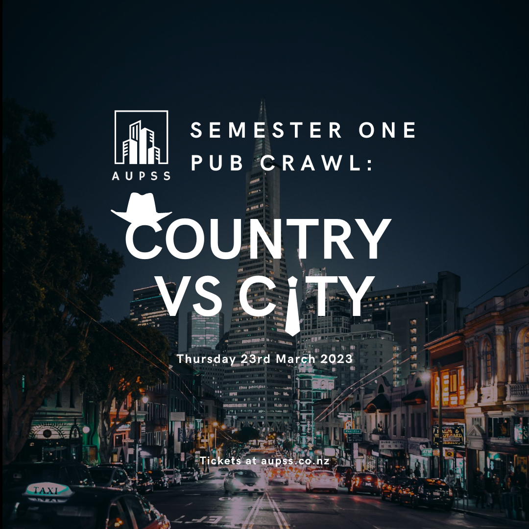 Pub Crawl — AUPSS