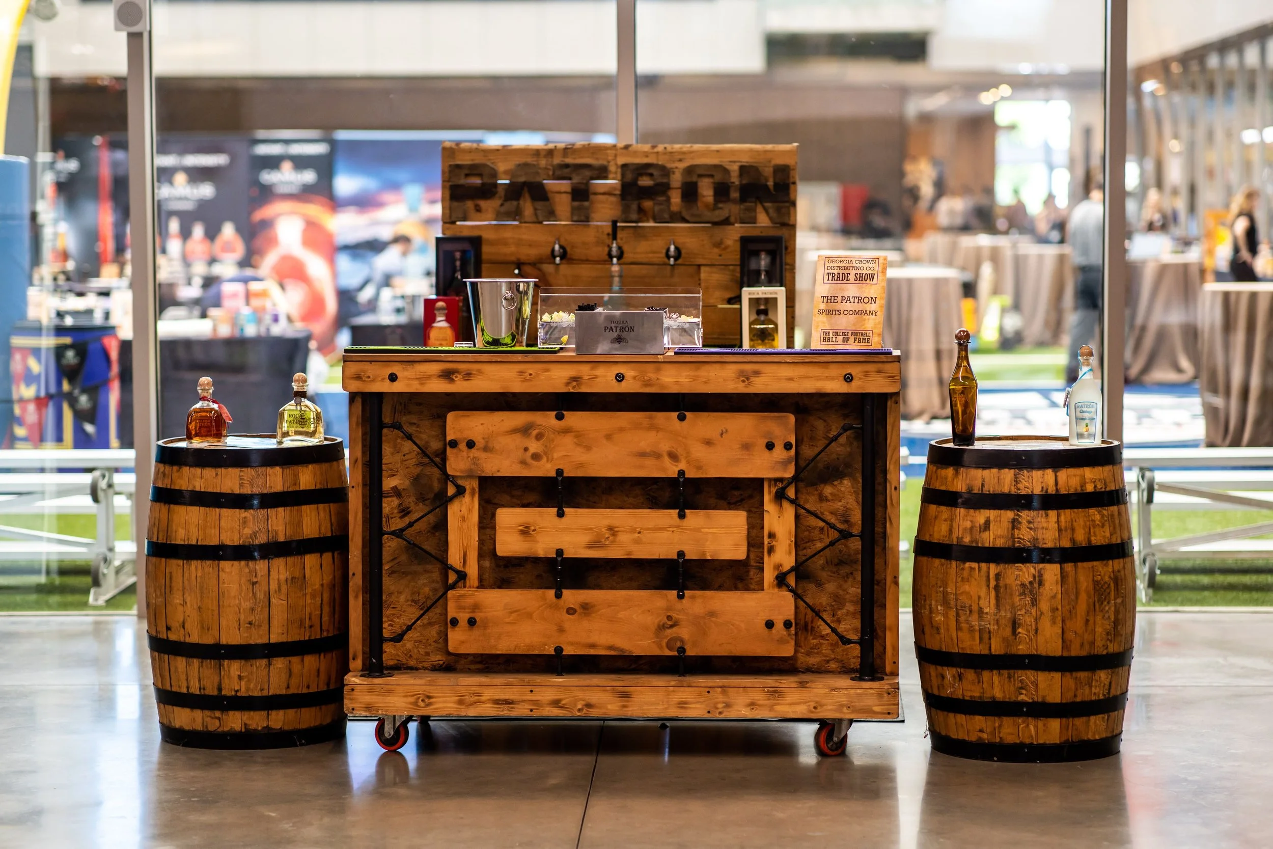 Raising the Bar | Mobile Bartending for Events in Atlanta, GA