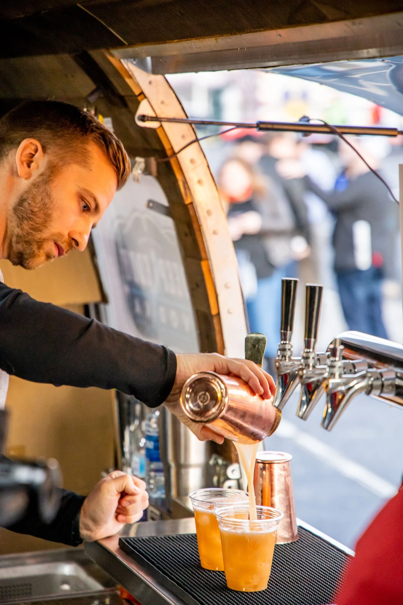 Raising the Bar | Mobile Bartending for Events in Atlanta, GA